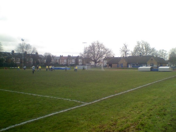 Ladywell Arena - Soccerway