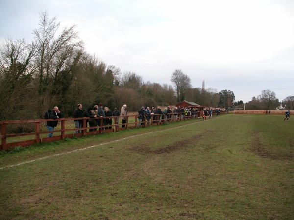 Westhumble Playing Fields - Soccerway