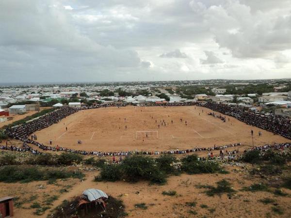 Somali University Stadium - Soccerway