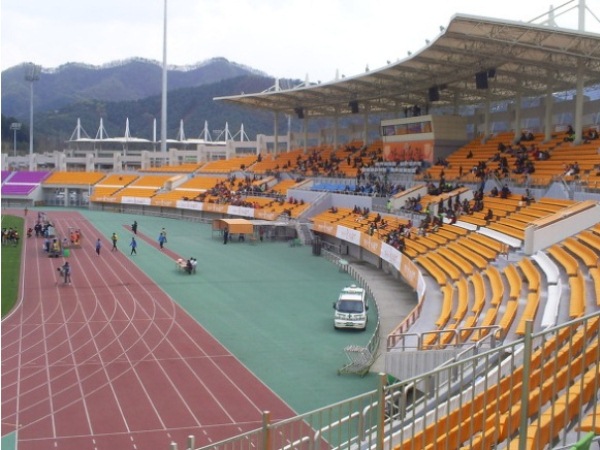 Korea Republic - Gangwon FC - Results, fixtures, squad, statistics ...